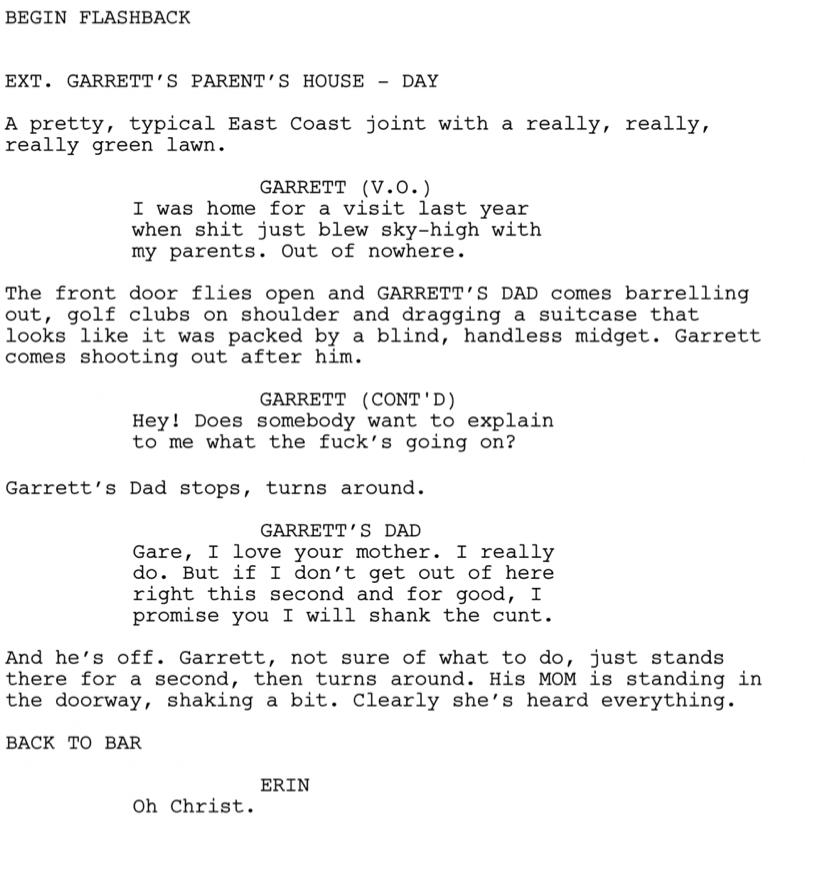 How to Write an Effective Flashback Scene Like a Pro – Just another ...